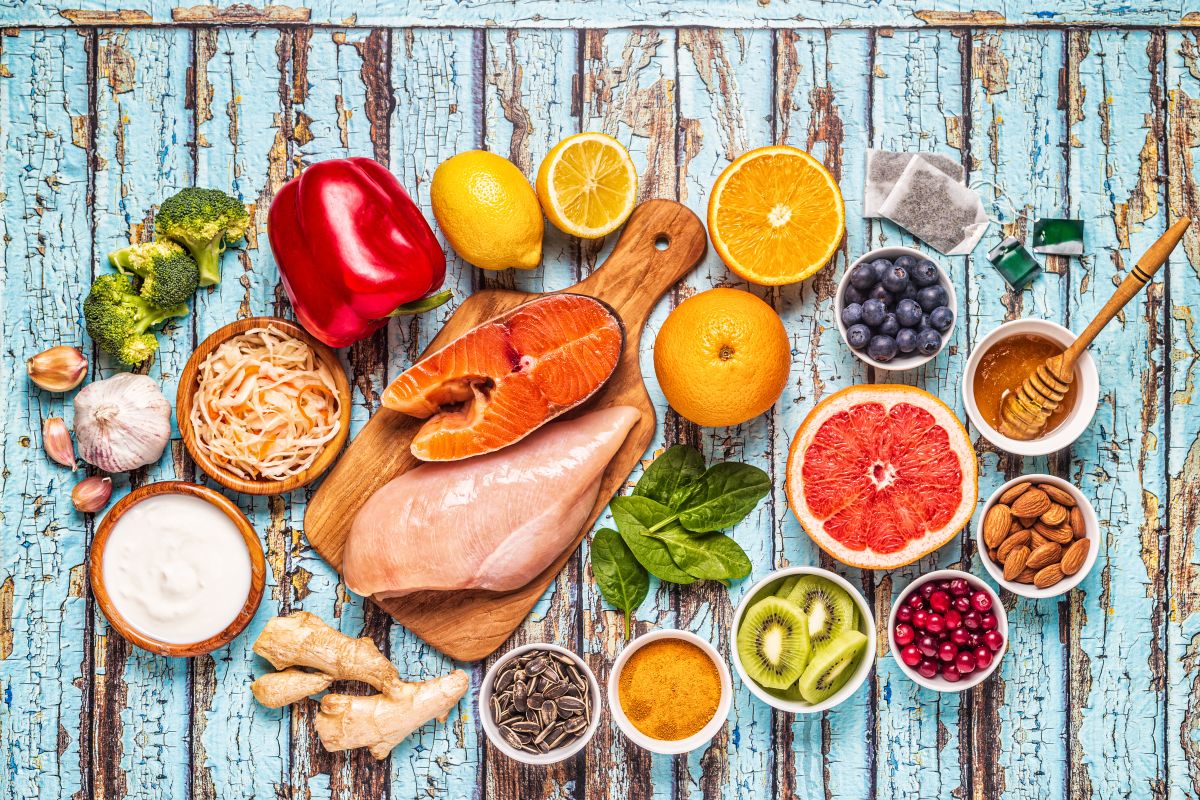 10 Najlepszych Superfoods Lista Najlepszych Produkt w